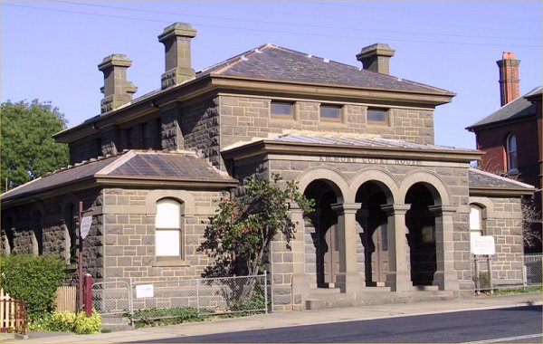 Kilmore Courthouse – Kilmore Historical Society