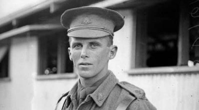 Centenary of WW1; Kilmore Remembers: Albert Edward Knight – Kilmore ...