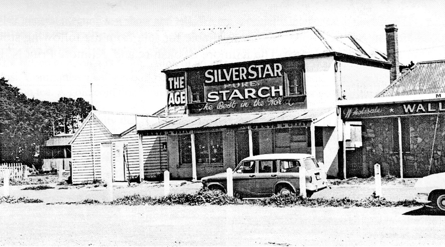 Preserving Wallan’s History – Kilmore Historical Society