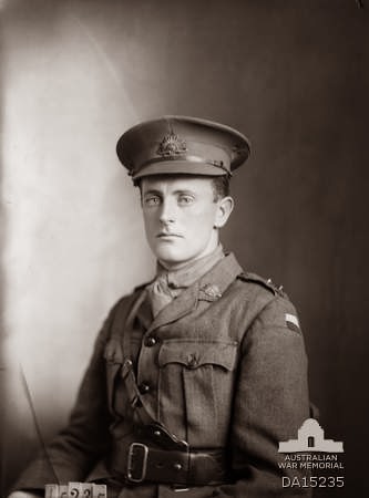 Kilmore Remembers WWI Veterans – Joseph Edward Thomas Catron – Kilmore ...