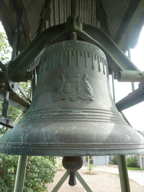 The Story of St Patrick’s Bell – Kilmore Historical Society