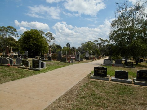 Kilmore Cemetery Tour – Kilmore Historical Society