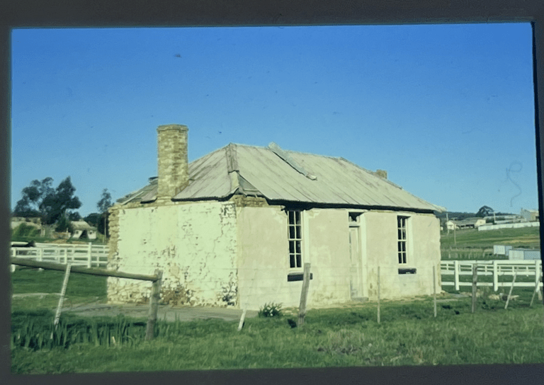 A Mystery Building – Kilmore Historical Society